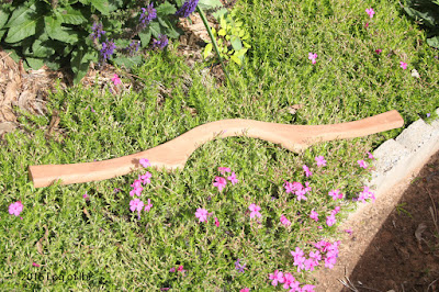 Log of Ibi: Making A Portage Yoke