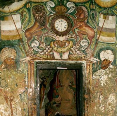 RHO Sigiriya: Batathota Lena - බටතොට ලෙන