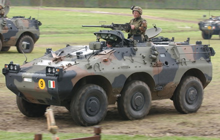 WEAPONS SERIES 2:List of Armored Personnel Carrier – APC | spearide