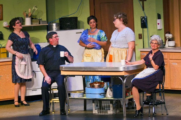 The Philosopher's Stone 2019: The Church Basement Ladies (in the Last ...