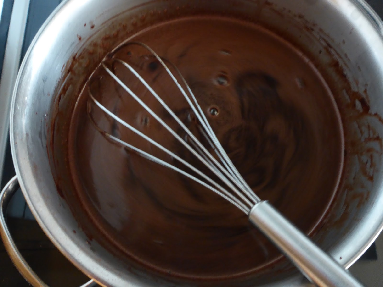 Chocolate temptation