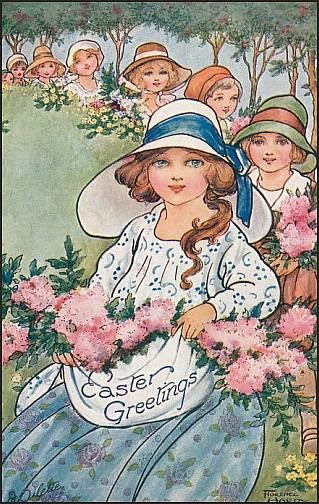 Soloillustratori: Florence Hardy