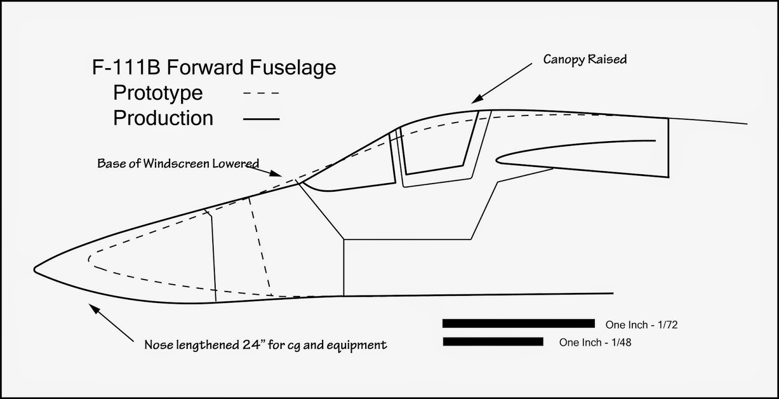 Tailhook Topics: F-111 Auxiliary Flaps