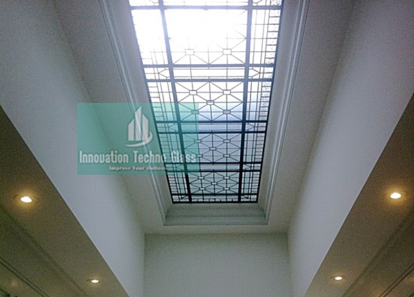 15+ Pemasangan Skylight, Terpopuler!