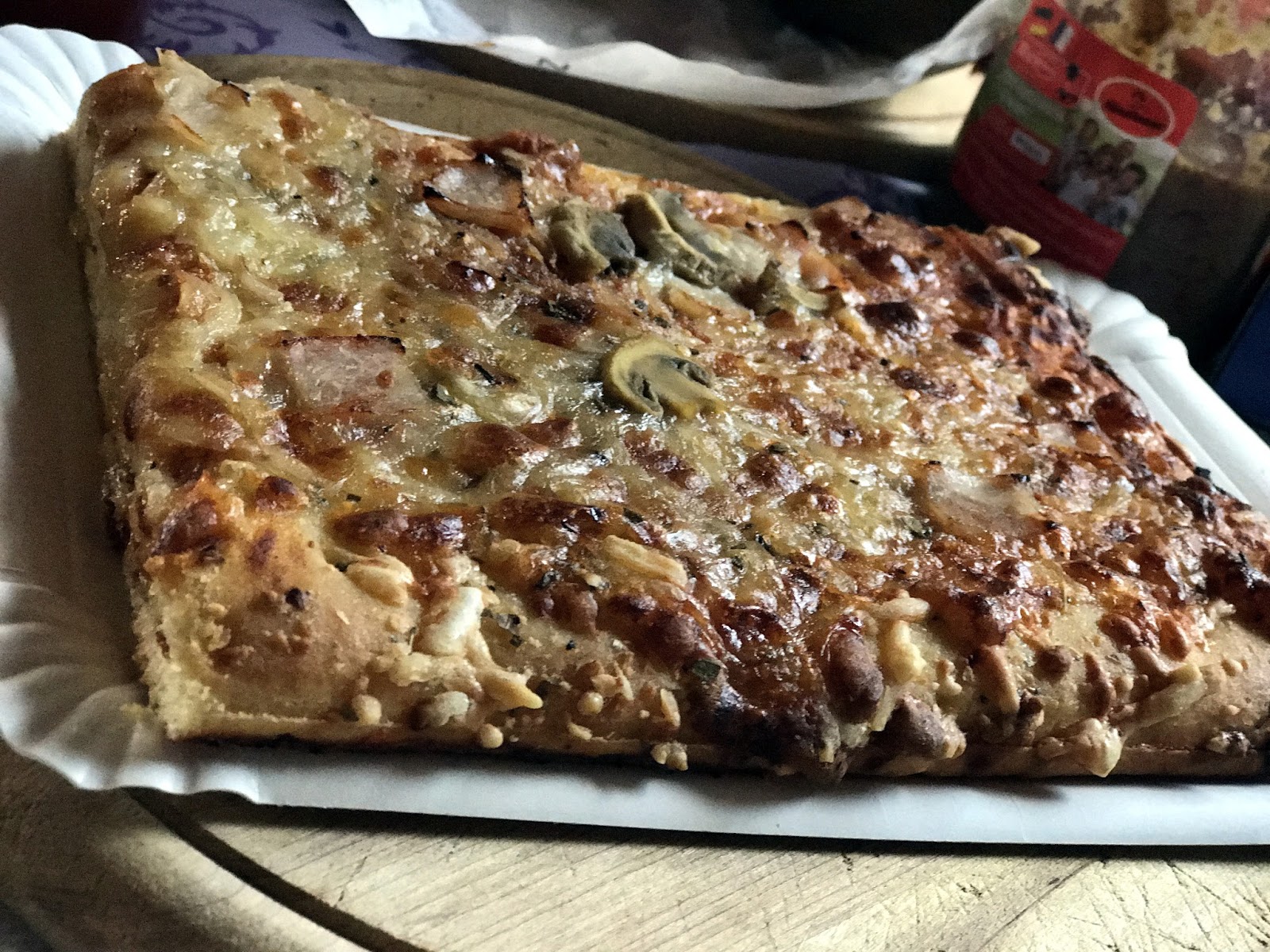 Pizza Quixote: Review: Unser Dorfladen - Bavaria, Germany