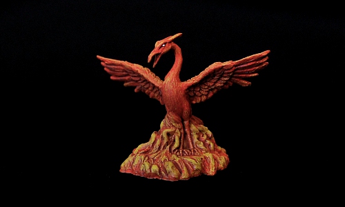 KRYPTA KRÓLÓW: Kemet: Phoenix