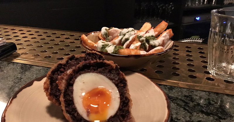 Aberdeen Restaurant Week | 5 of the Most Inspired Menus! | Dinner Stories