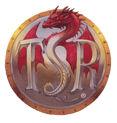 El Descanso del Escriba: Los logos de TSR y su historia