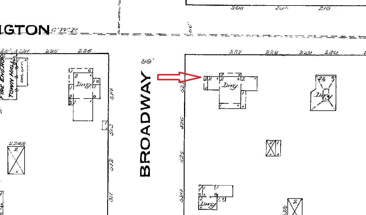 MCDL Genealogy: Sanborn Fire Insurance Maps