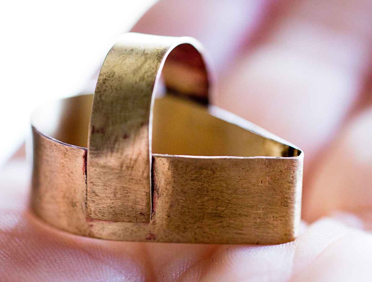 Love My Art Jewelry: DIY clay cutter tutorial-REVAMPED