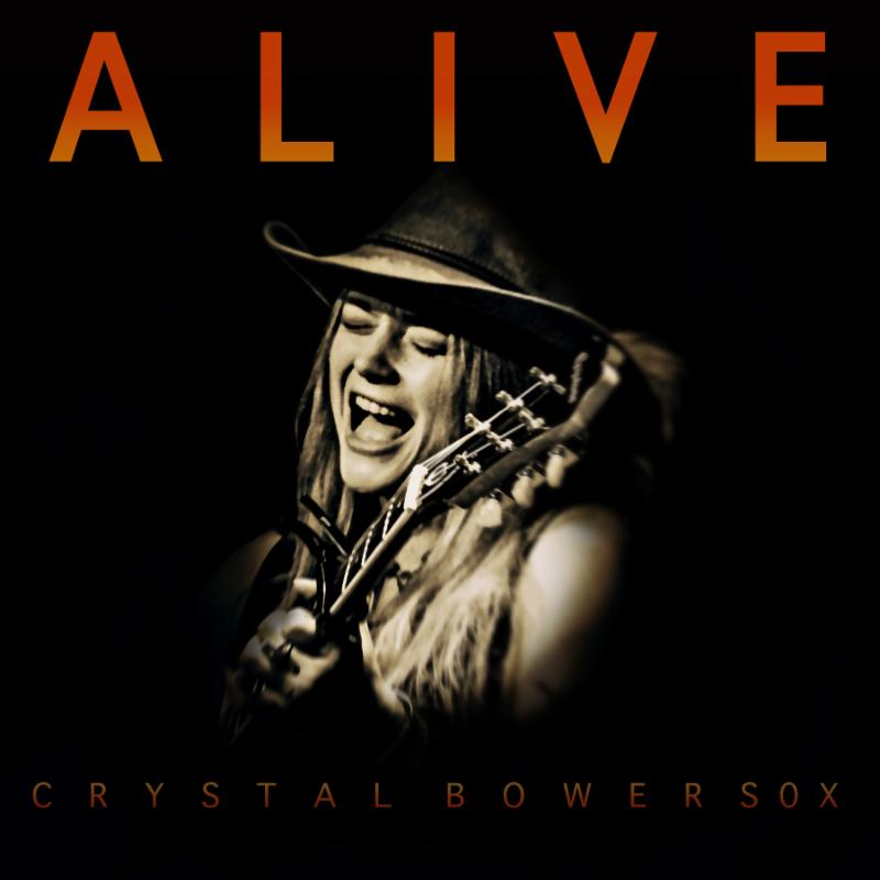 Singer-Songwriter Crystal Bowersox Releases New Live Album ALIVE