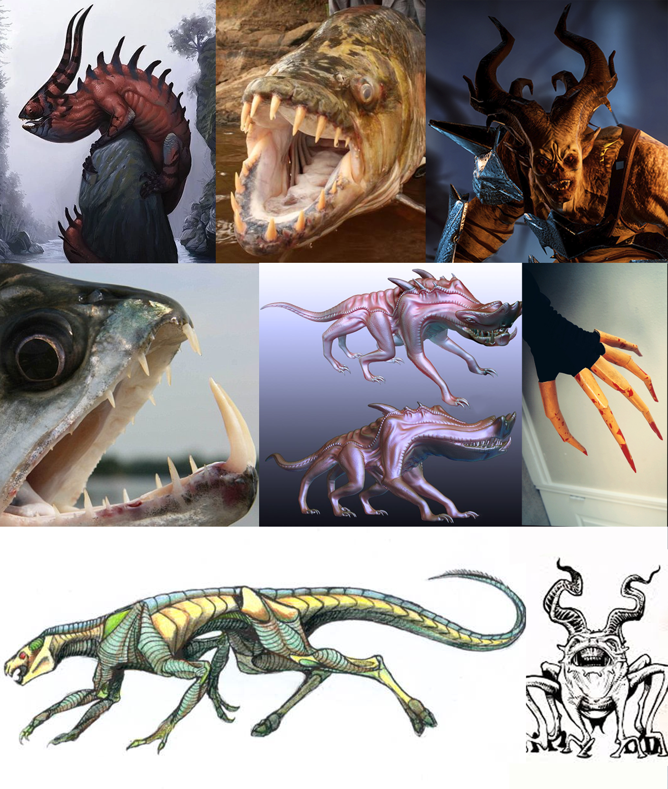 Eleanor Spence - BA (Hons) Computer Animation Arts, UCA Rochester ...