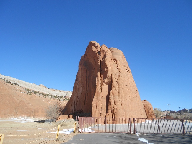 Red Rock State Park / New Mexico | Western Trips