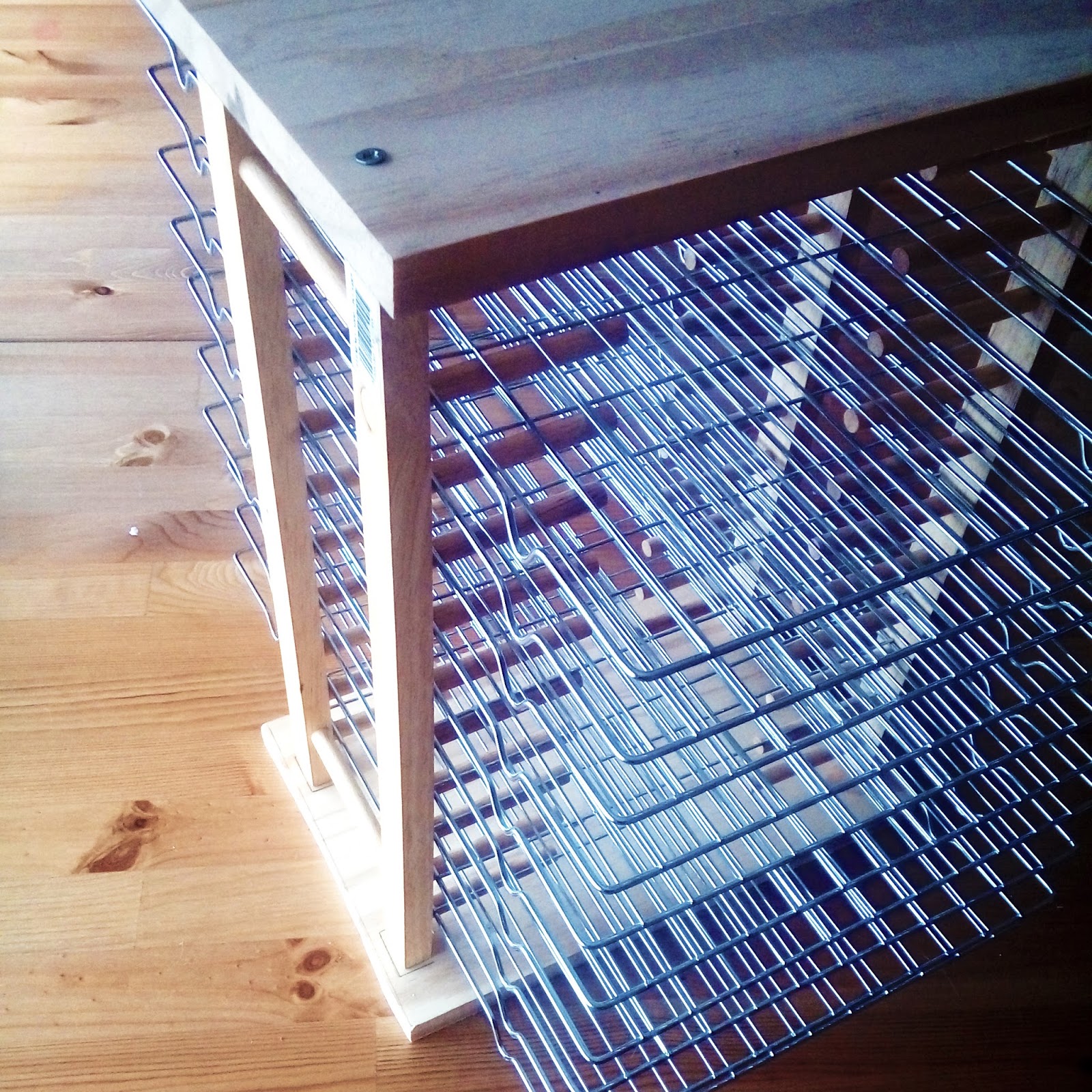 Make Yourself Your Own Drying Rack