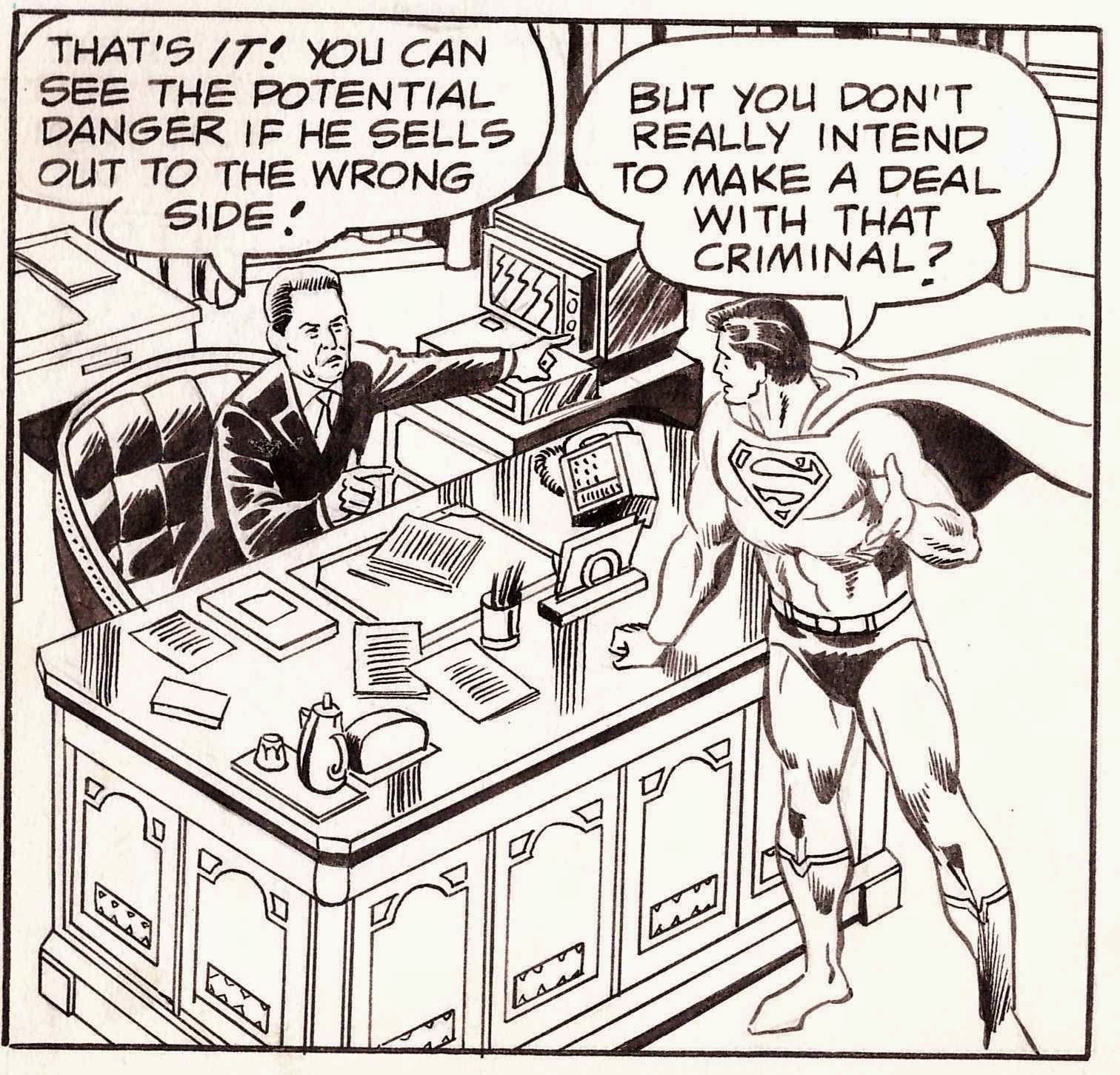 Joe Torcivia's The Issue At Hand Blog: A Looong New York Comic Con 2014 ...