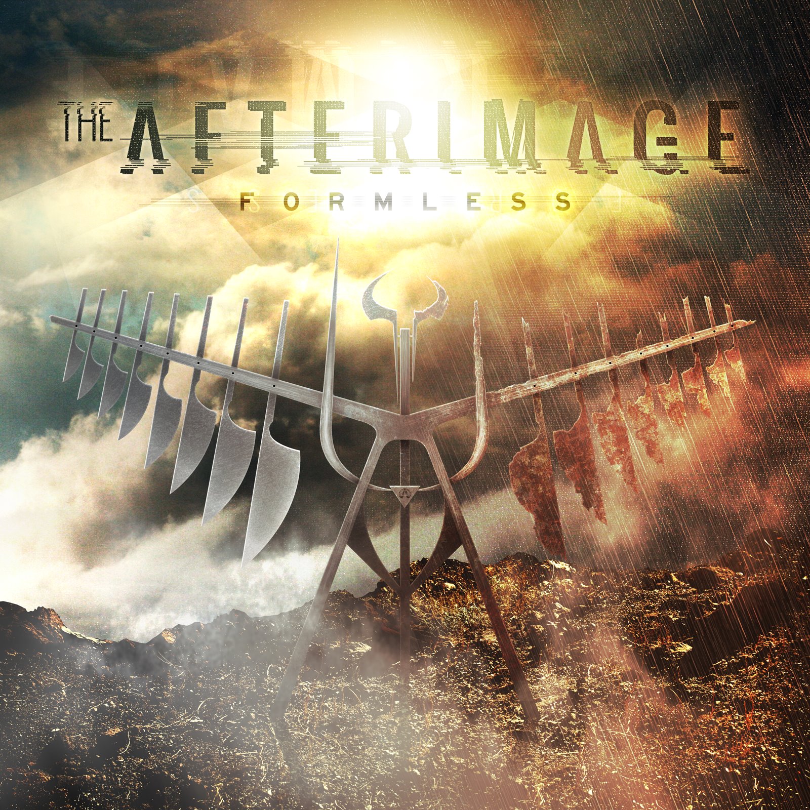 Deathcore Essence: The Afterimage - Formless - EP (2012)