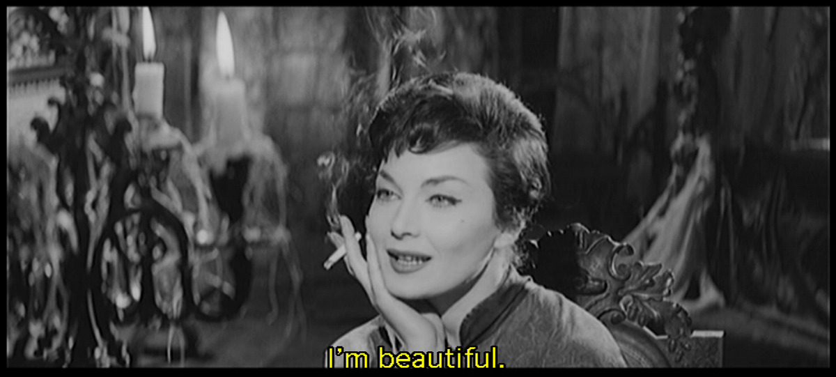 13: I VAMPIRI - Mario Bava - aka "The Vampires" - "Lust Of The Vampire ...