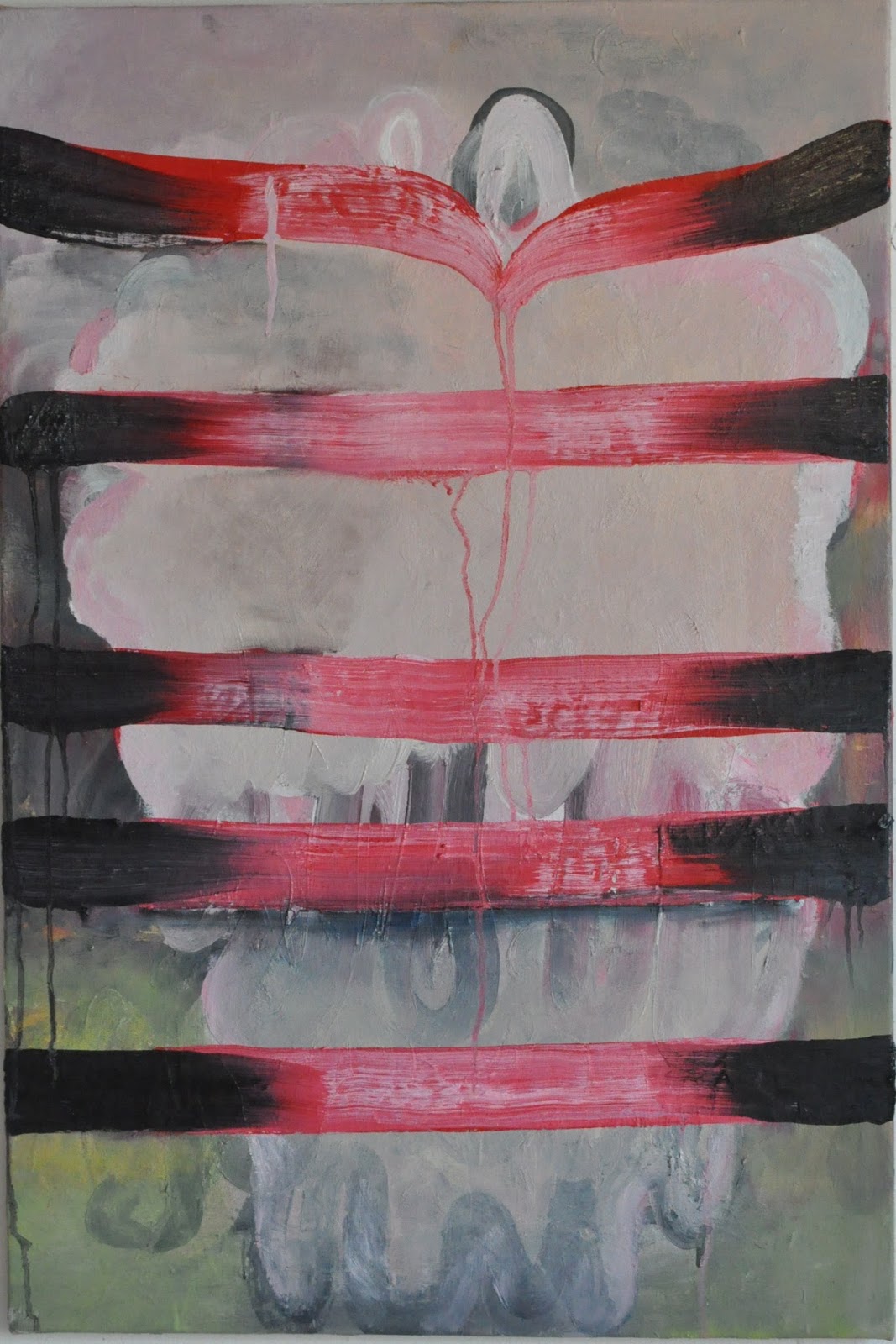 Joe Packer: Paintings 2013