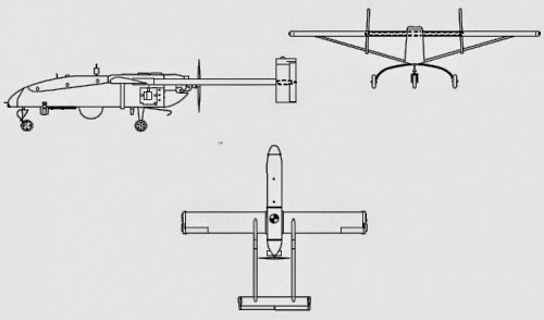 United States Naval Aircraft: RQ-2 Pioneer