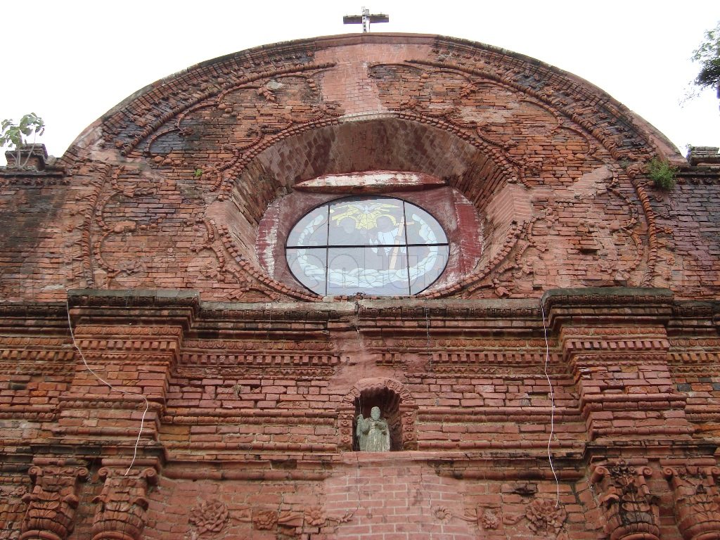 ISABELA TOURIST SPOTS: Tumauini Church, a National Historical Landmark ...