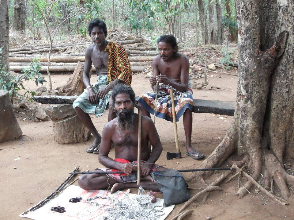 Dambana Vedda Village(Indigenous People of Sri Lanka) - The Rockin Island