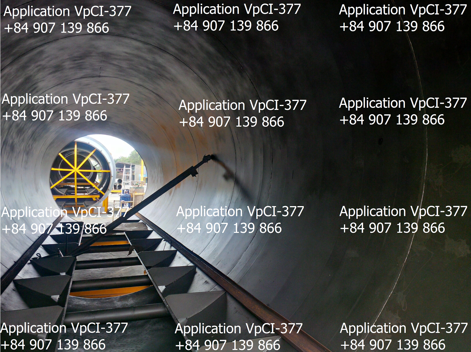 Cortec VCI: Dung Dịch Chống Gỉ VpCI-377