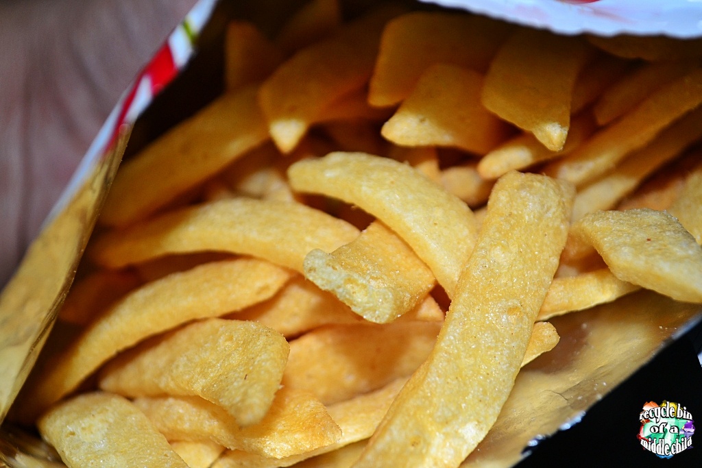 lafanggero: Funky French Fry Snax Overload!