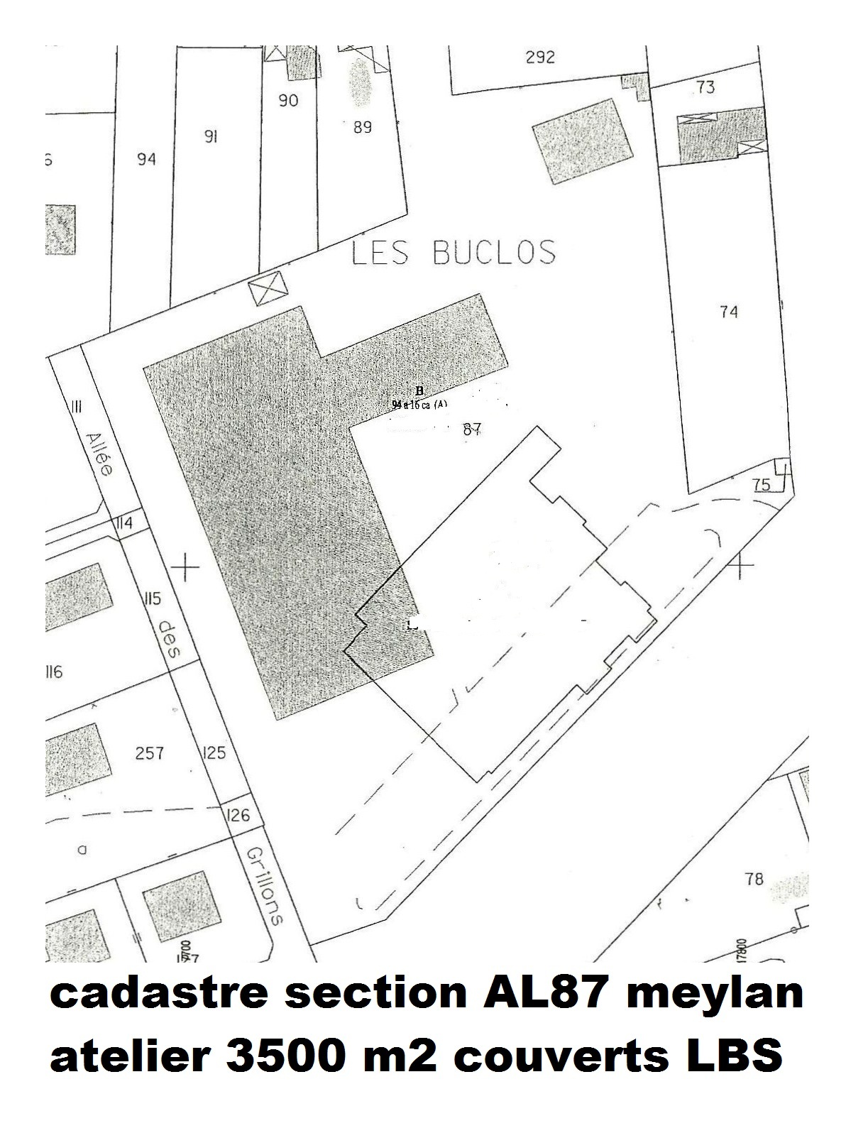 LBS FRANCE LITTON INDUSTRIES: PAGES