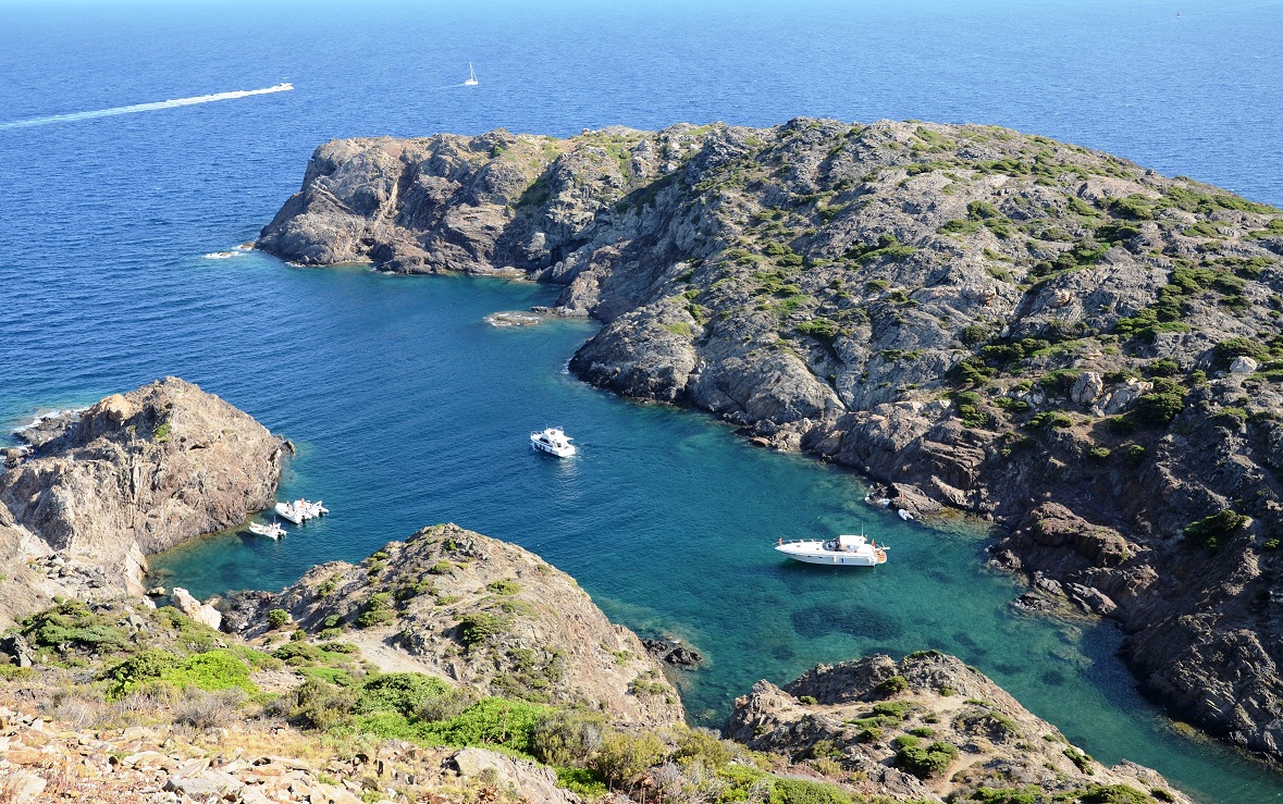 El rincón de Ceditas: Faro del Cabo de Creus