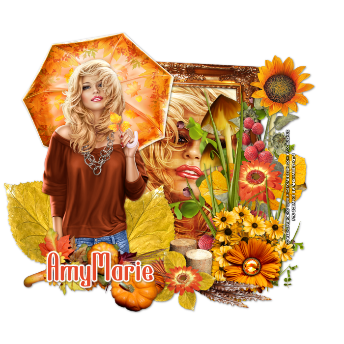 Lucky Star Tutorials: PTU CT - Harvest Blessing #2