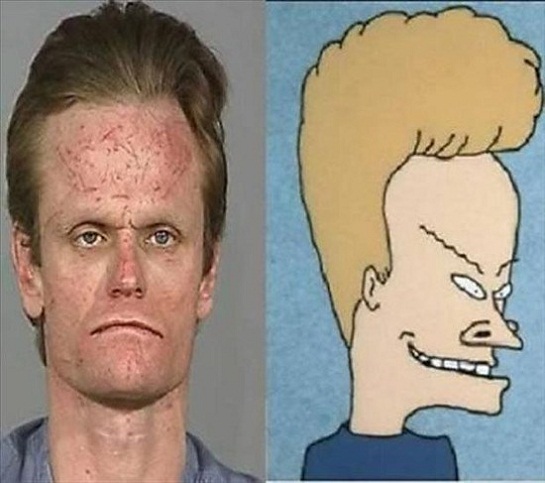 People who resemble cartoons | Share these pictures