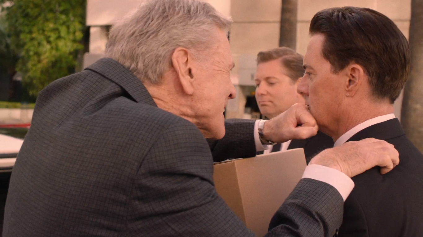 Lost in the Movies: Bushnell Mullins (TWIN PEAKS Character Series #41)