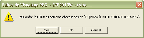 Tips de Programación: VisualAge for RPG - Creación de un Proyecto Con ...