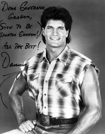 NYSocBoy's Beefcake and Bonding: Danny Greene: Professional Hunk of the ...