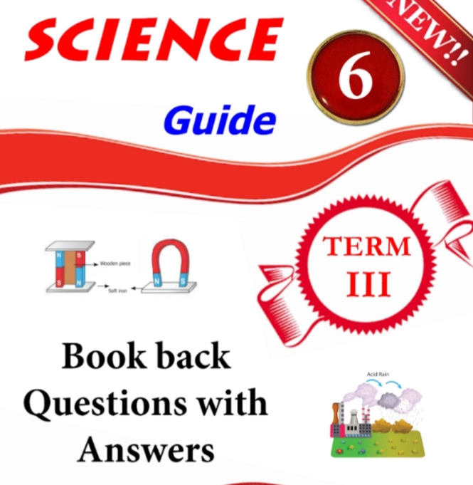 6th and 9th Science Guide(TM & EM) - Term 3 (2019) Book back questions ...