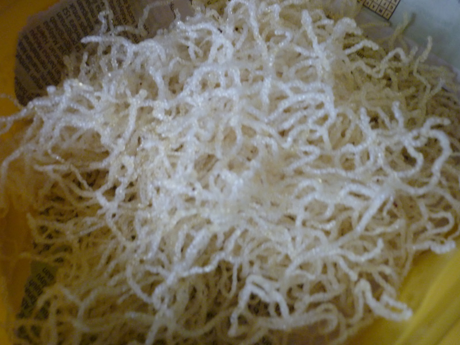 RUANG DAPUR AQEEDA: Gambar Mee Soto