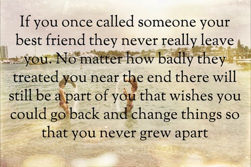 Best Friend They Never Really Leave you. no matter how .... | Fu7n ...