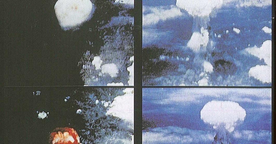 Earth No Atomic Bomb (ENAB): Second Atomic Bomb exploded in Nagasaki City