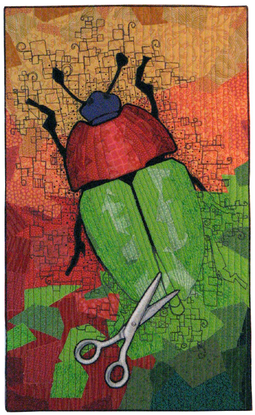 TWELVE BY TWELVE: Metamorphosis in my studio