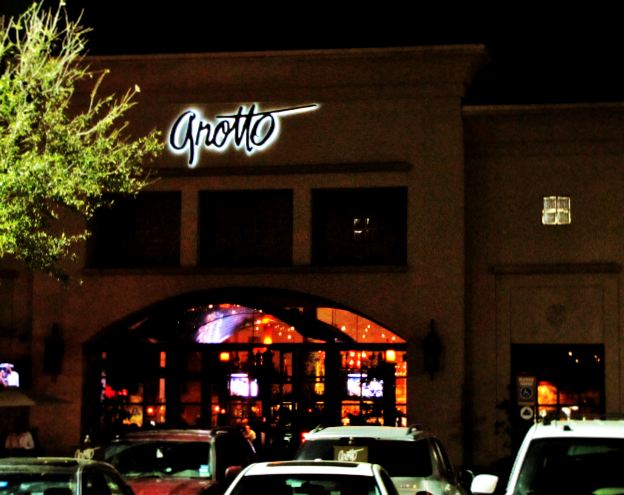 Houston in Pics: Grotto Ristorante Italiano on Westheimer (photo)