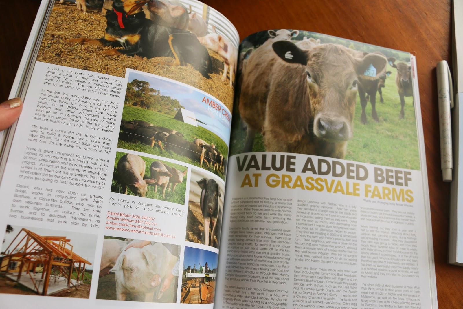 How to Write a Magazine Article | Danriw