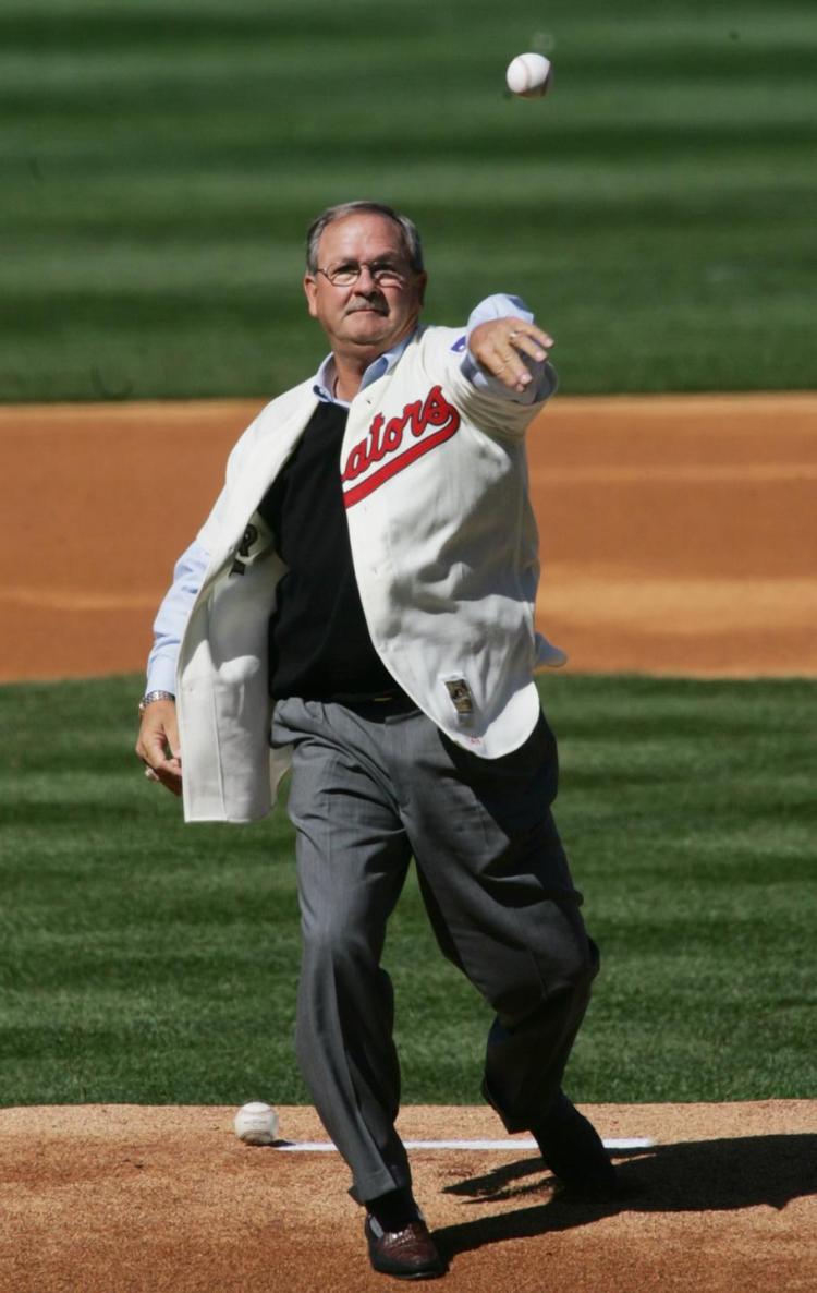 centerfield maz: Del Unser: Mid Seventies Mets Outfielder (1975-1976)