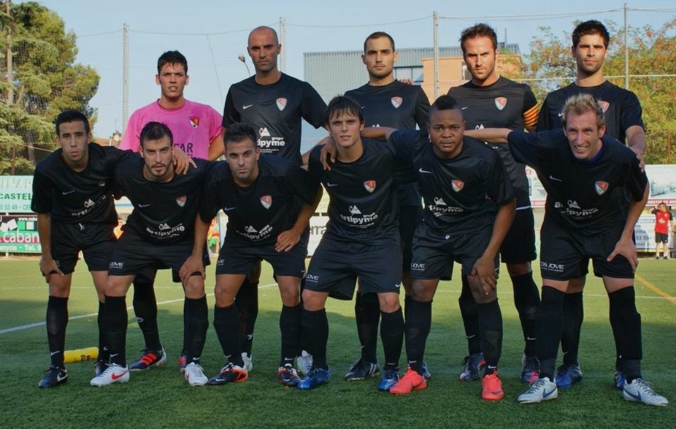 LA VOZ DEL SOCIO TERRASSA F.C.: PLANTILLAS DEL TERRASSA F.C.