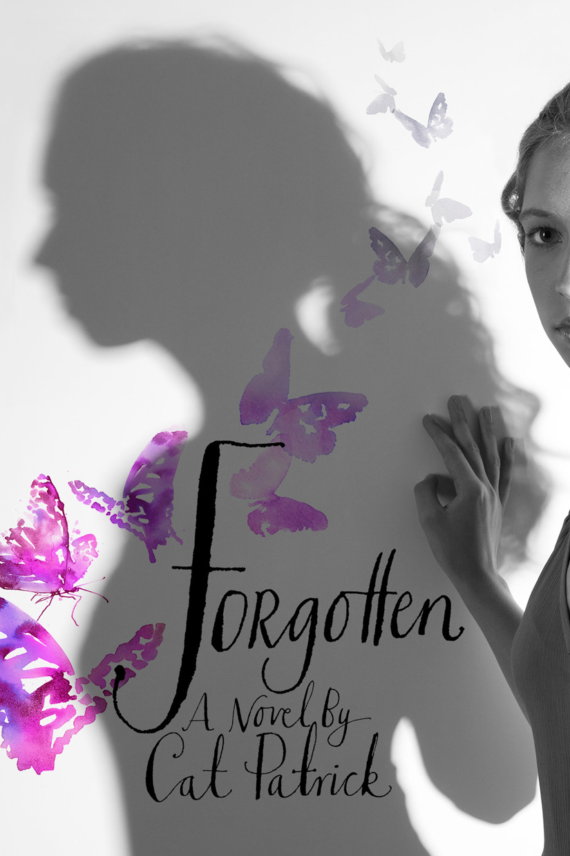 Un Cielo lleno de Libros: Reseña y Booktrailer de Forgotten - Cat Patrick