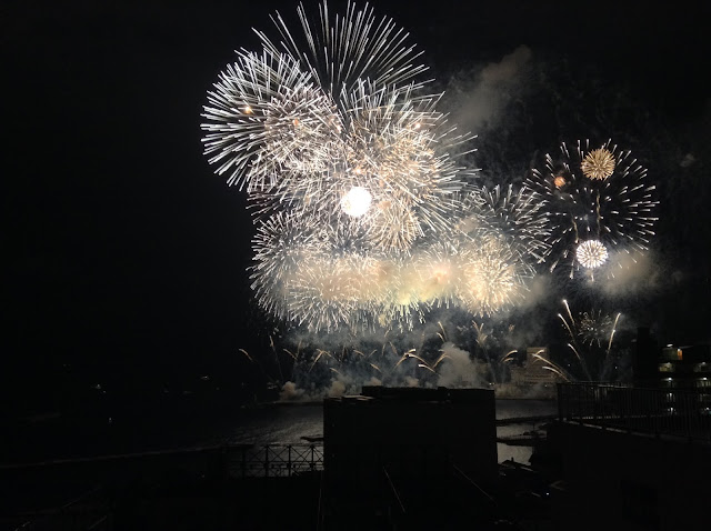 JapanDo: Atami Fireworks 熱海海上花火大会