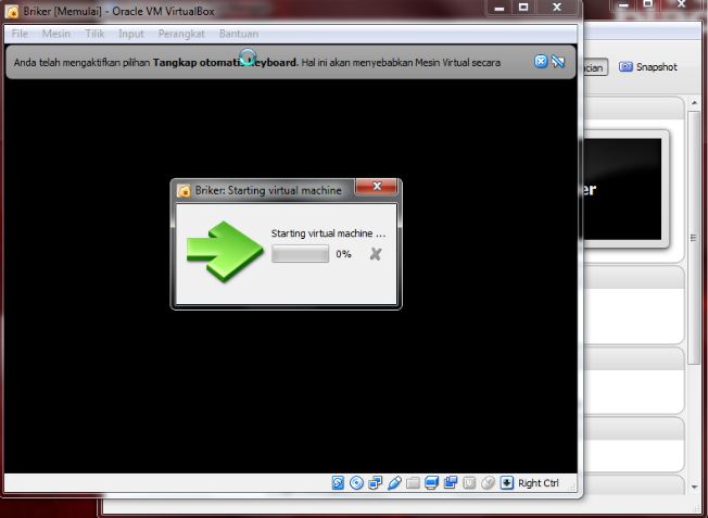 Instalasi VOIP Menggunakan Briker