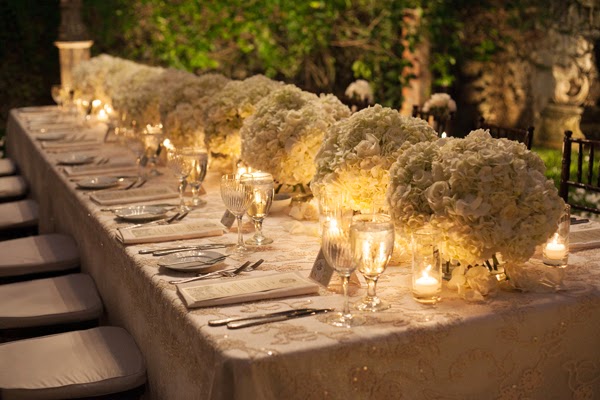 BODA RODEADA DE ELEGANCIA en LOVE, LOVE by Chic & Deco