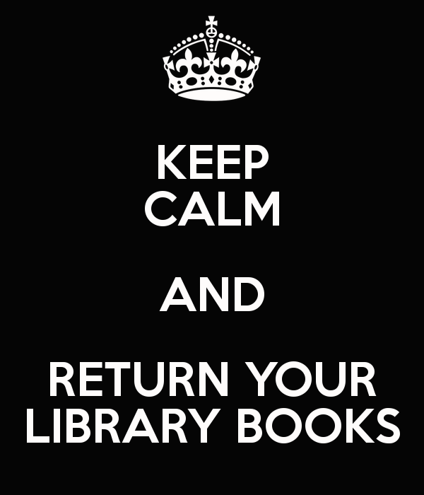 Old Bridge Library Blog: Old Bridge Public Library - Amnesty Week ...