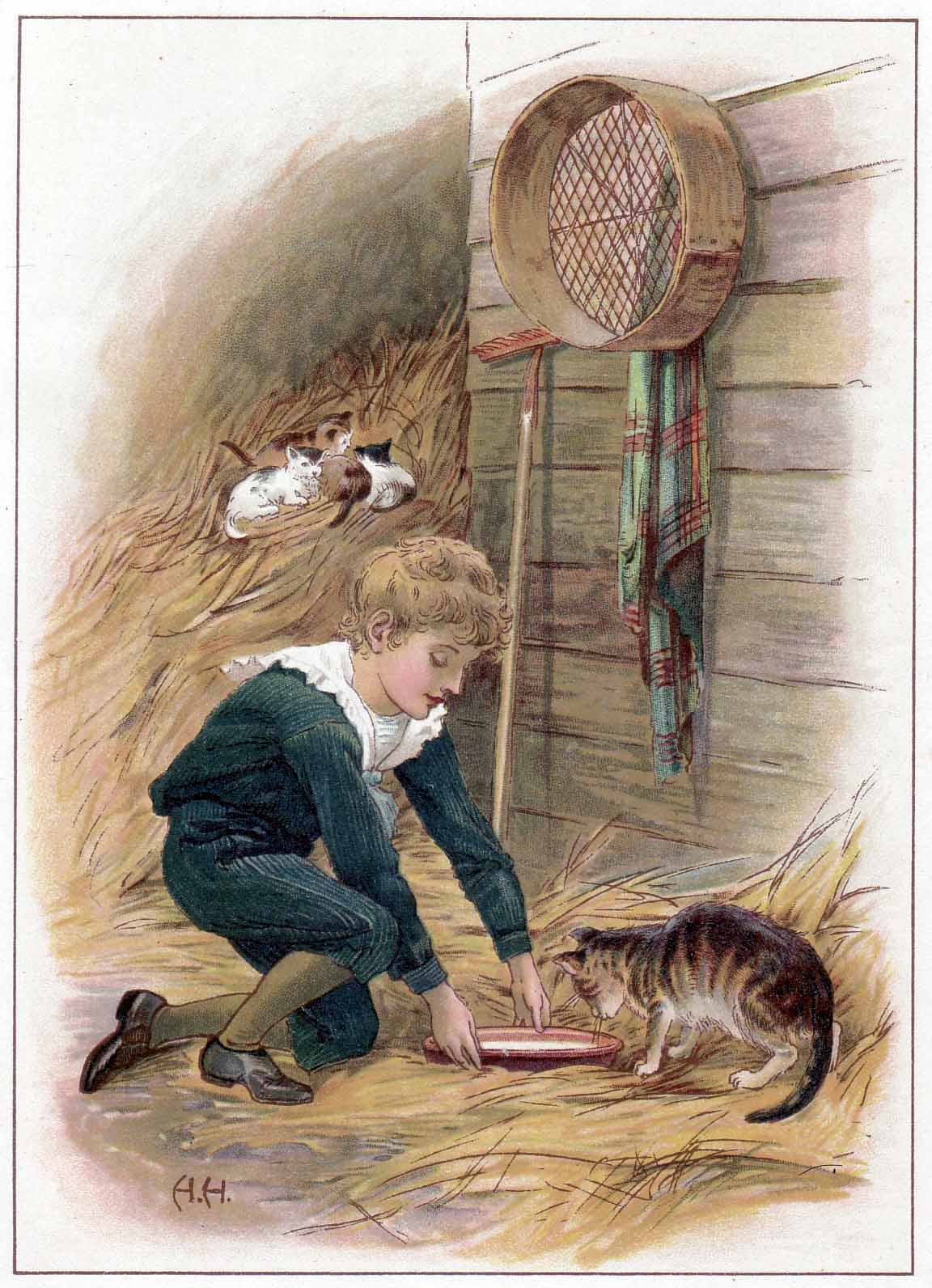 The Age of Uncertainty: Alice Havers