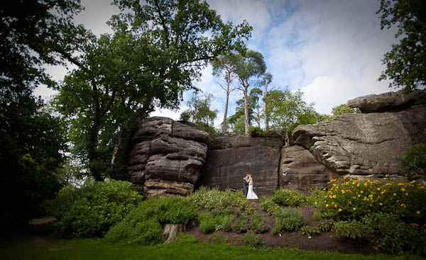 David's photography blog: High Rocks Wedding Photography